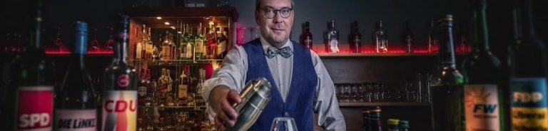 Daniel Ebert – Moderator, Kabarettist, Entertainer